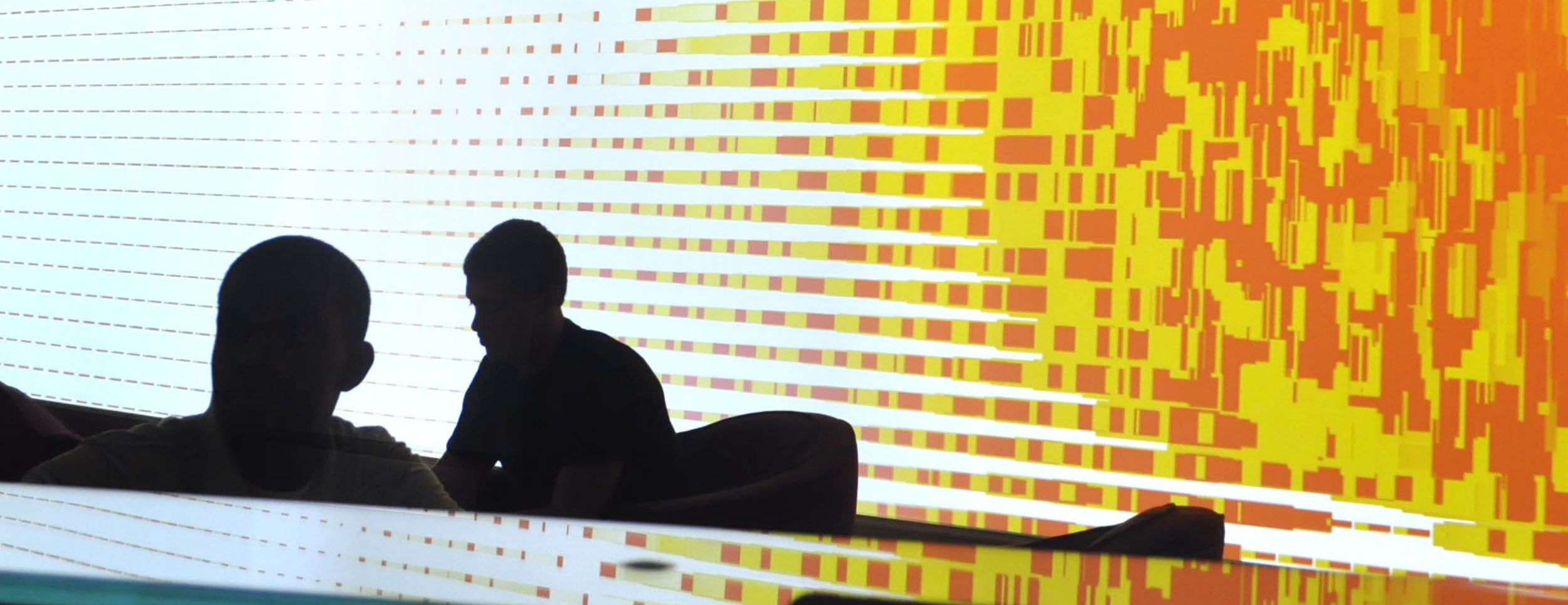 Case Study: UD Interactive Wall - Flightphase