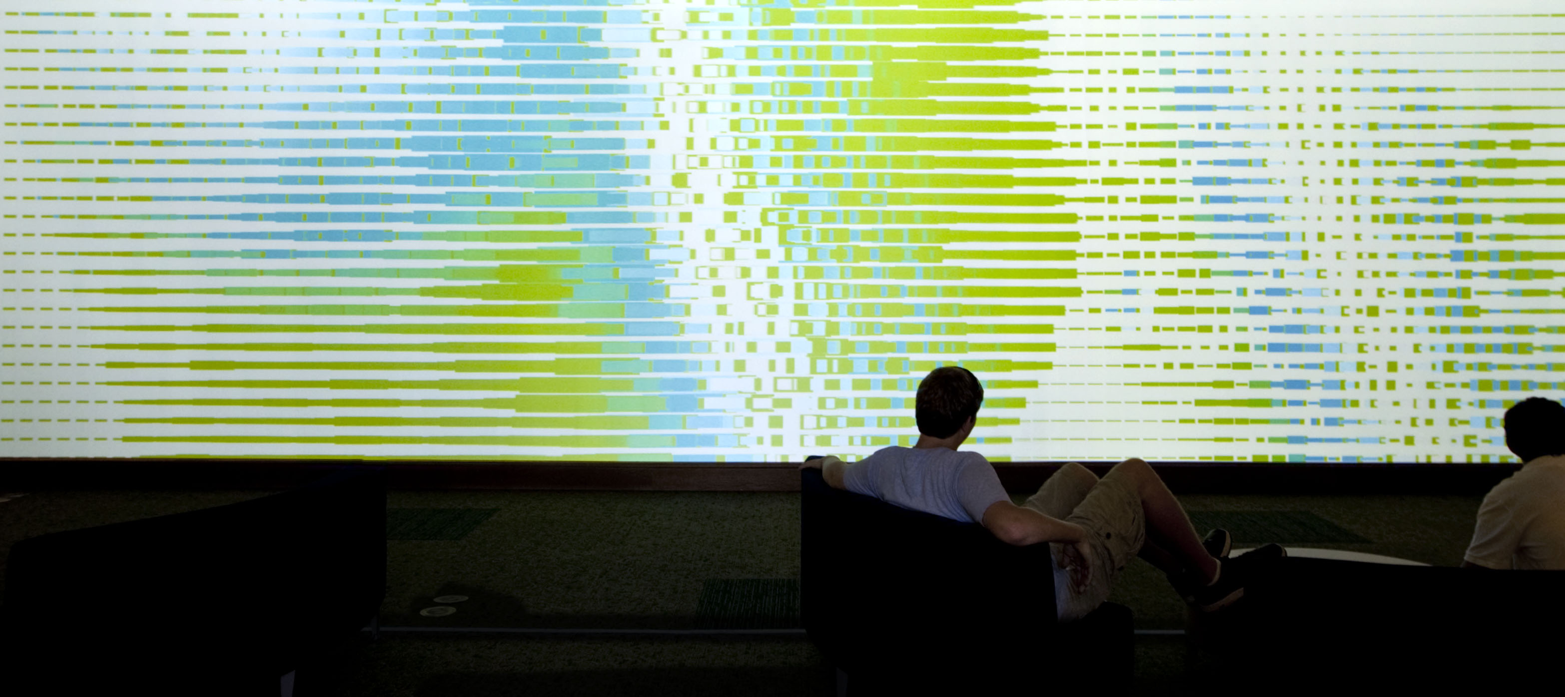 Interactive Wall at UD - Flightphase