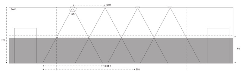 Case Study: UD Interactive Wall - Flightphase