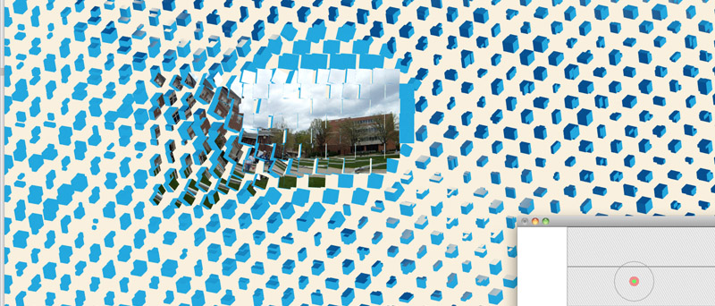 Case Study: UD Interactive Wall - Flightphase